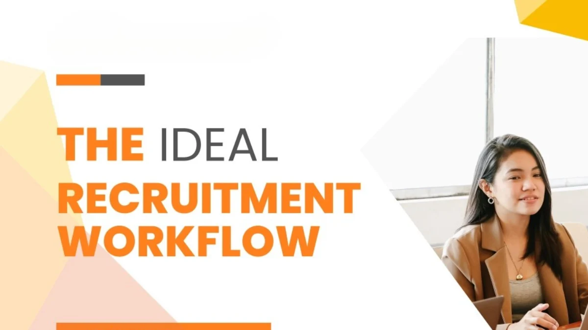 The Ideal Recruitment Workflow! - Madhu IT Solutions